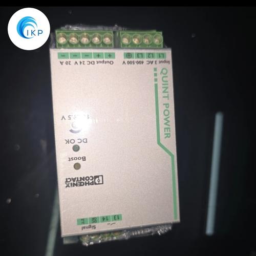 Jual PHOENIX CONTACT QUINT POWER QUINT-PS/3AC/24DC/20 POWER SUPPLY 3 ...