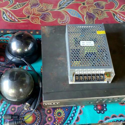 Jual PAKET CCTV PLUS CAMERA ANALOG DAN PSU MERK TIGEREYE - Kab. Tangerang - ndet_store | Tokopedia