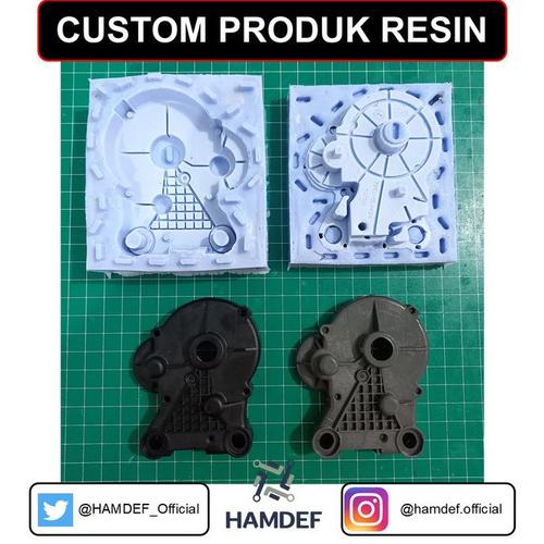 Jual Sedia Resin Casting (recast) Produksi dan Duplikat Berbagai Benda ...
