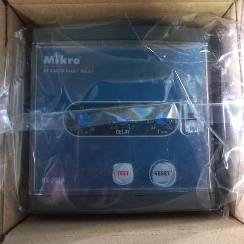 Jual Mikro NX201A-240A Earth Fault Relay - Jakarta Pusat ...