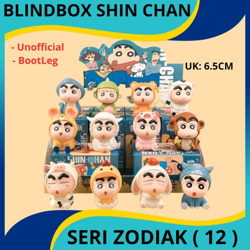 Jual BLIND BOX ANIMEE CRAYON SHIN CHAN CHARACTER ACTION FIGURE ANIME ...