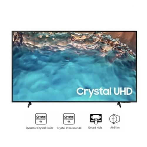 Jual Samsung Smart TV 65" HG 65BU800 AWTXD 4K UHD TKDN (HTV) Garansi ...