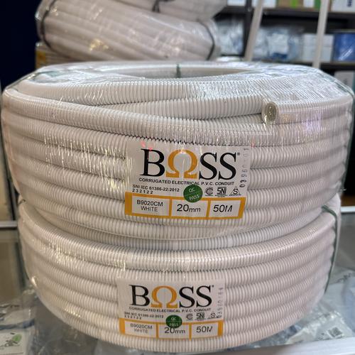 Jual Fleksibel Flexible Boss Conduit 20mm / Selang Conduit 50 Mtr ...