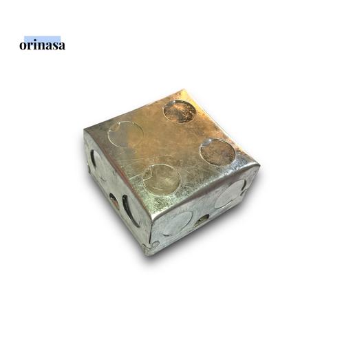 Jual Dus Inbow Dus Kaleng Tanam MK Bahan Besi Mirip Boss - Kota Bandung ...