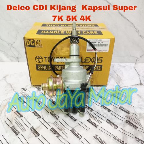 Jual Delco Delko CDI Assy (ORIGINAL) Toyota Kijang Kapsul Super 7K 5K ...