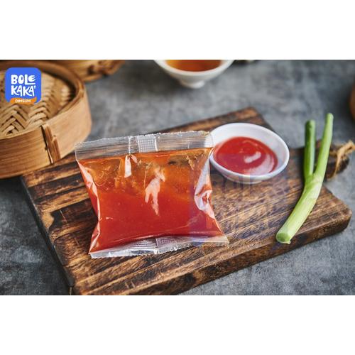 Jual EKSTRA SAOS MERAH UKURAN 350ml - Jakarta Timur - Dimsum 49 ...