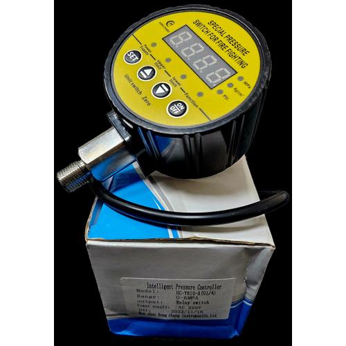 Jual Intelligent Pressure Controller 0-6 mpa 220v 6mpa - Jakarta Timur - Asia_Teknik.id | Tokopedia