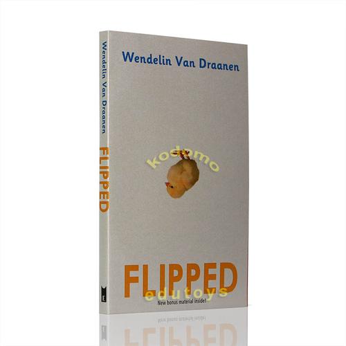 Jual Flipped by Wendelin Van Draanen ( English ) - Jakarta Barat ...