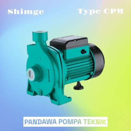 Jual Pompa air Centrifugal Pump SHIMGE CPM 750 - Jakarta Barat ... Jual Pompa air Centrifugal Pump SHIMGE CPM 750 - Jakarta Barat ...