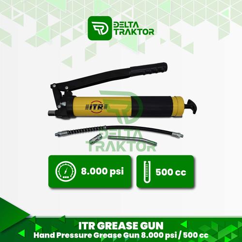 Jual ITR Pompa Grease / Pompa Gemuk / Hand Grease Gun 8000 psi 500 cc ...