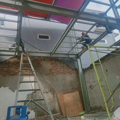 Jual Kontruksi Baja Berat | KALSI/GRC | Hemat - Kota Bekasi - Mitra_99 ...