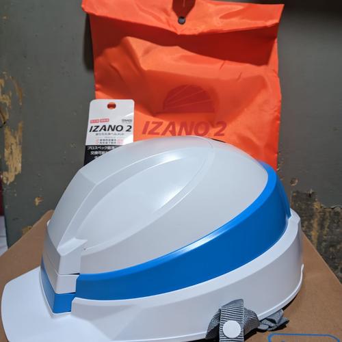 Jual Helm Safety Lipat Izano 2 Original made in Japan - Kota Bekasi ...