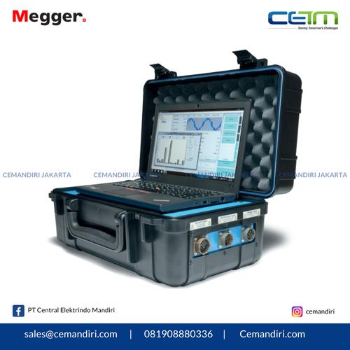 Jual Megger Baker EXP4000 Dynamic Motor Analyser - Jakarta Utara ...