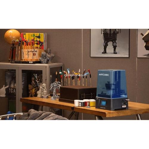 Jual 3D Printer Anycubic Photon Ultra DLP Presisi dan Tidak Perlu Ganti ...