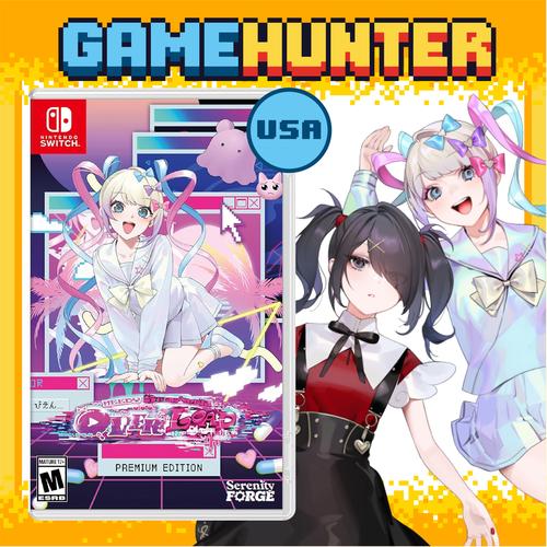 Promo Nintendo Switch Needy Streamer Overload Premium Edition Cicil 0% ...