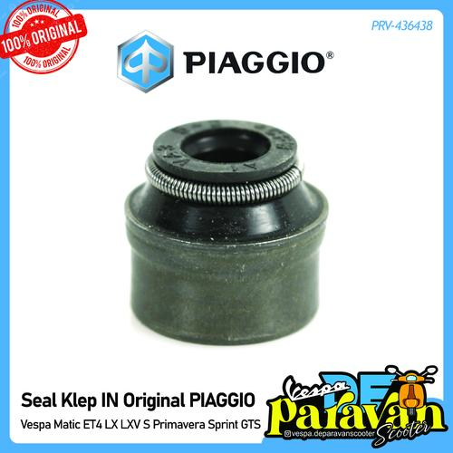 Jual Sil Klep Valve Seal IN Original PIAGGIO Vespa Matic ET4 LX LXV S ...