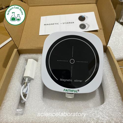 Jual Mini Magnetic Stirrer Cap. 1 Liter - Kota Bekasi - Science ...