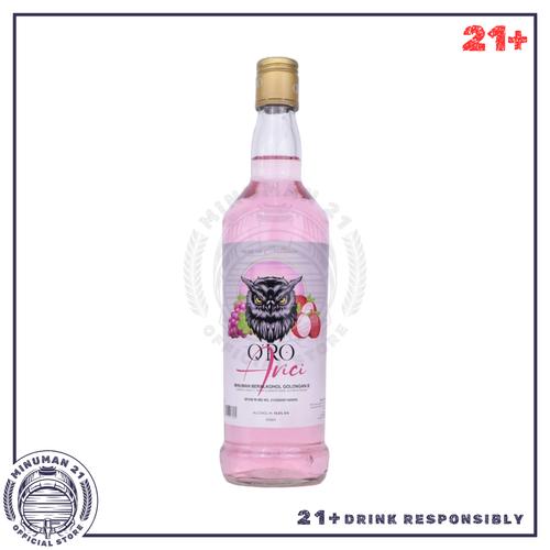 Promo ANGGUR LYCHEE QRO QURO AVICI 650ml - Jakarta Barat - MINUMAN 21 ...