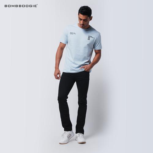 Promo Bombboogie Celana Jeans Pria Skinny J2 Series Black 43KJ2B3BK - 28 Cicil 0% 3x - Kota ...