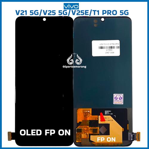 Jual Lcd Touchsreen Vivo V21/V25 5G/V25E/T1 PRO 5G FULLSET - Incell ...