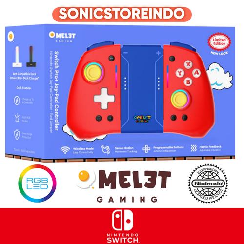 Jual Nintendo Switch Joypad Pro Plus Joycon Controller Nintendo Switch ...