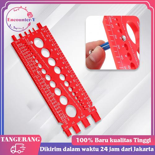 Jual Alat Analisa Ukuran Baut Stainless Mur Universal Bolt And Nut ...