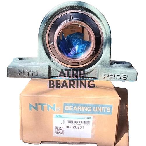 Jual BEARING PILLOW BLOCK UCP 209 AS 45 MM NTN ASLI UCP209 45 MM ...
