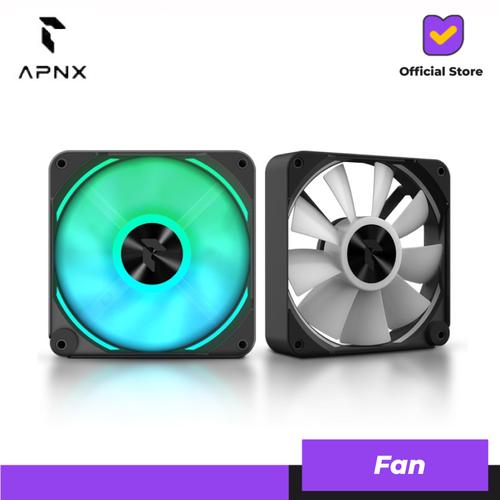 Jual APNX FP2 120 PWM ARGB | Performance Fan with 30mm Steel Frame and ...