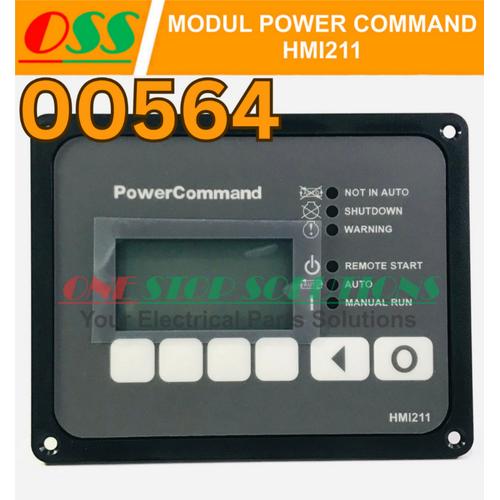 Jual Module Power Command HMI211 HMI 211 Cummins Modul Original Genuine ...
