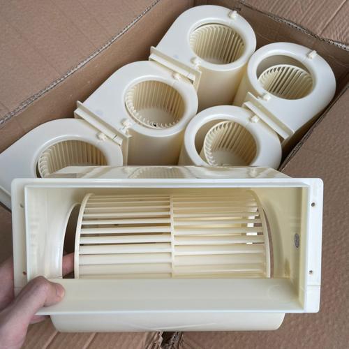 Jual Fan Blower & Housing PLASTIK 21,5x10cm AS 1/2inch - Jakarta Barat ...