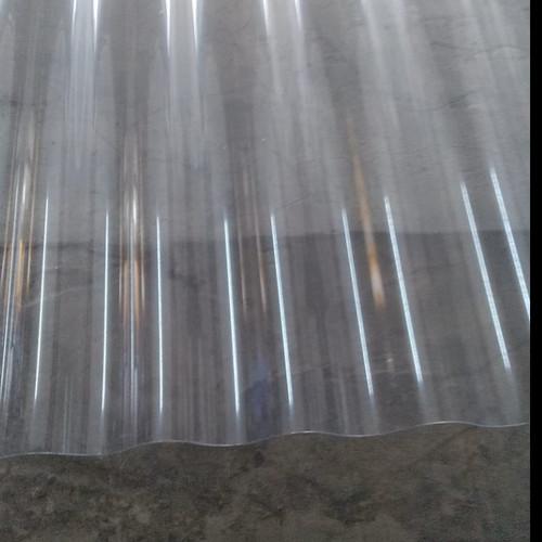 Jual Seng Plastik Bening gelombang - Kota Medan - Jaya Intero Bangunan ...