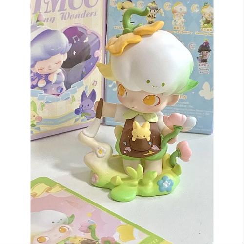 Jual Pop Mart Popmart DIMOO Weaving Wonders Drawing Spring - Jakarta ...