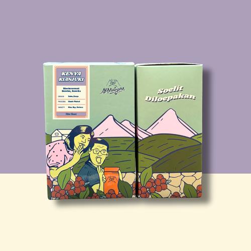 Jual Kenya Kianjuki AA Washed - Sematjam Coffee Roastery - Biji Kopi ...