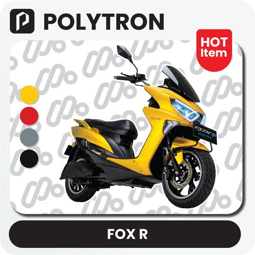 Jual Motor Listrik New Polytron FOX R - Merah - Kota Malang - Mister e ...