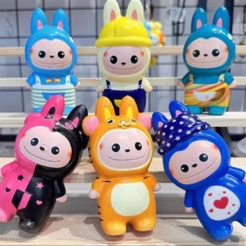 Jual Labubu | Squishy labubu | Squishy Labubu murah | Labubu viral ...