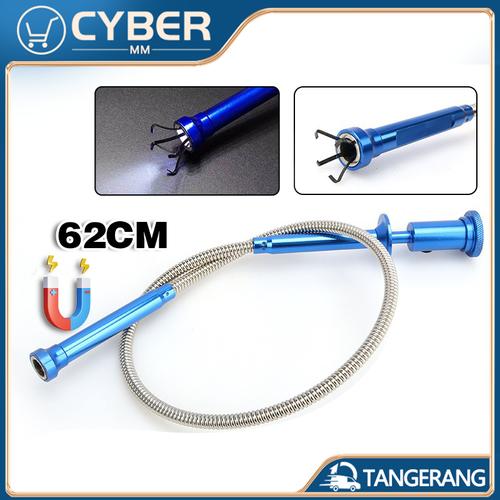 Jual 62 cm Tongkat Magnet Pengambil Barang 4-cakar Magnetic Pick Up ...