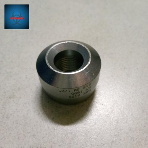 Jual threadolet besi class 3000 drat 11/2" inch NPT / A105 class 3000 ...