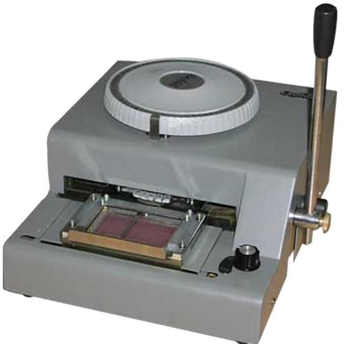 Jual Mesin Emboss Huruf - Angka Id Card - Jakarta Selatan - ibnimart ...