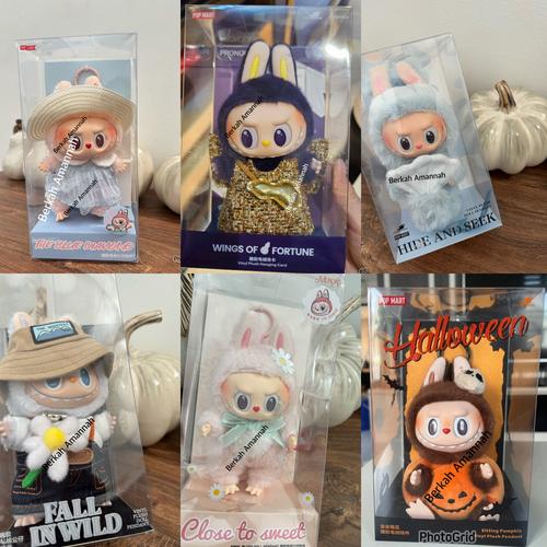 Jual LABUBU HIDE AND SEEK & LABUBU HAPPY HALLOWEEN LABUBU POPMART ...