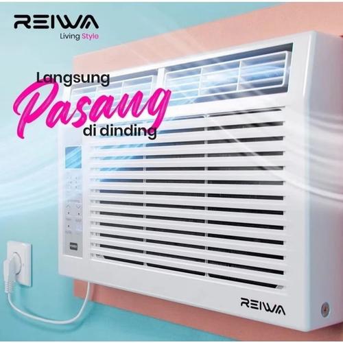 Jual AC REIWA 1 PK CW-0901RA CW0901 RA 0901RA 1 PK STANDARD LOW WATT AC ...