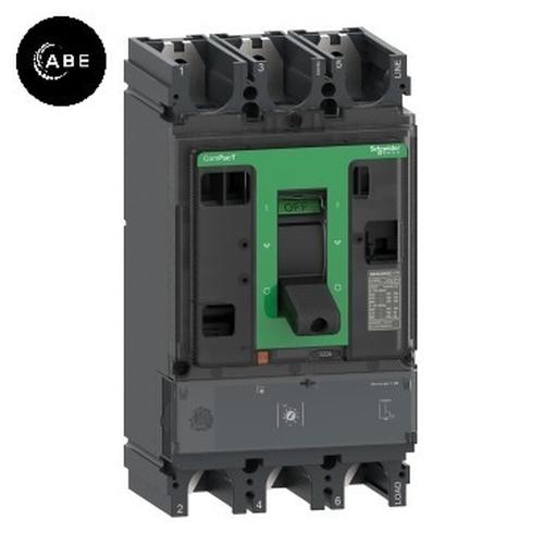 Jual BREAKER SCHNEIDER MCCB NSX630N 3P 50ka MICROLOGIC 1.3M MA 500a C63N31M500 - Jakarta Pusat ...