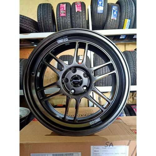 Jual Velg Variasi Enkei Rpf1 Ring 18 Lebar 8.5 Lubang 5X114 Et22 Pnp Innova,Hrv,Crv - Kab ...