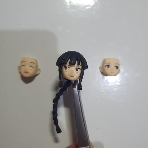 Jual 1/12 Figma Headsculpt female Kitbash Original - Jakarta Utara ...