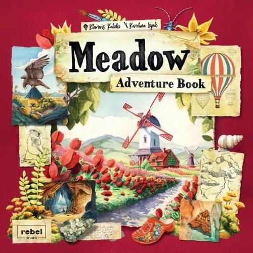 Jual Meadow Adventure Book Board Game Expansion - Jakarta Utara ...
