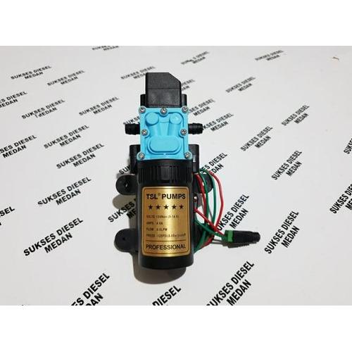 Jual Dinamo Pompa Air Sprayer 12V DC Tekanan Tinggi 125 Psi TSL MODEL ...