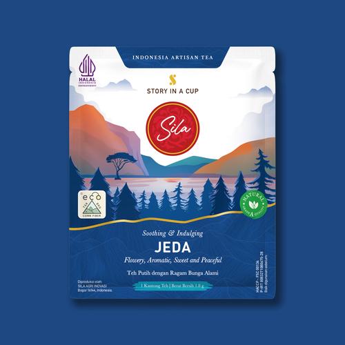 Jual Sila Artisan Tea - Mix 5 Variant Artisan Tea Blend - Kota Bogor ...
