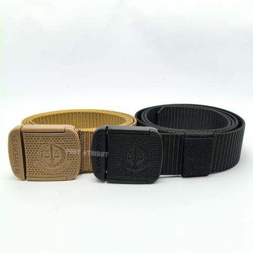 Jual GESPER TACTICAL KEJAKSAAN RI/ GESPER TACTICAL KEJAKSAAN RI HITAM ...