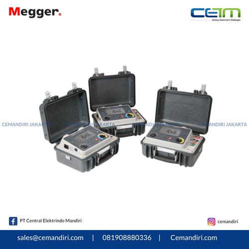 Jual Megger DLRO100 Series ( DLRO100EB, DLRO100XB, DLRO100HB ) of ...