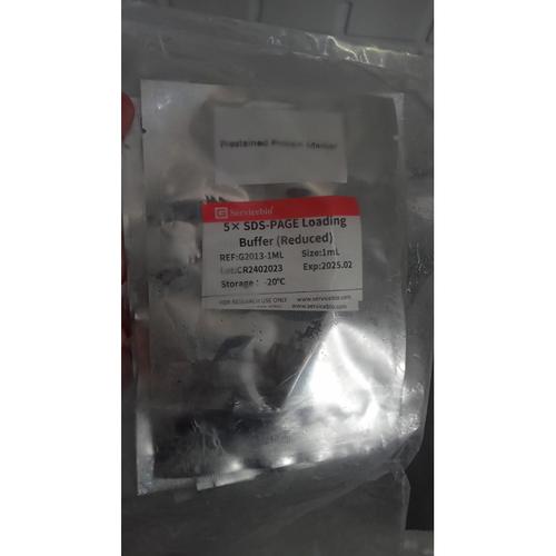 Jual 5× SDS-PAGE Loading Buffer (Reduced) 1ml - Kota Depok - Labkultur Grosir | Tokopedia
