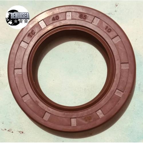 Jual OIL SEAL TC 40X65X10 FKM TC 40 65 10 VITON75 TC 40*65*10 TAHAN PANAS - Jakarta Pusat ...
